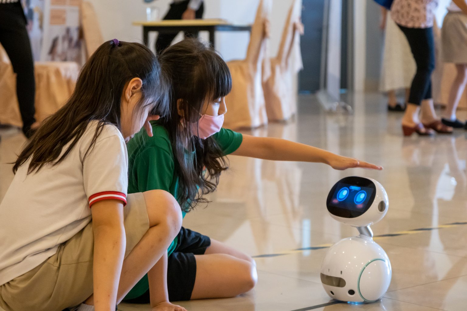 Smart Learning, Smarter Robots - AI Academy
